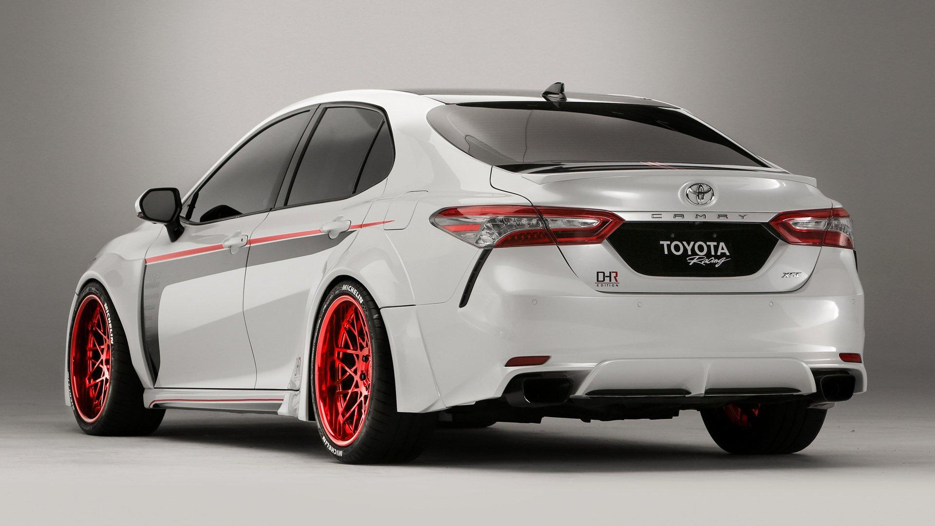 Toyota Camry TRD Wallpapers - Top Free Toyota Camry TRD Backgrounds ...