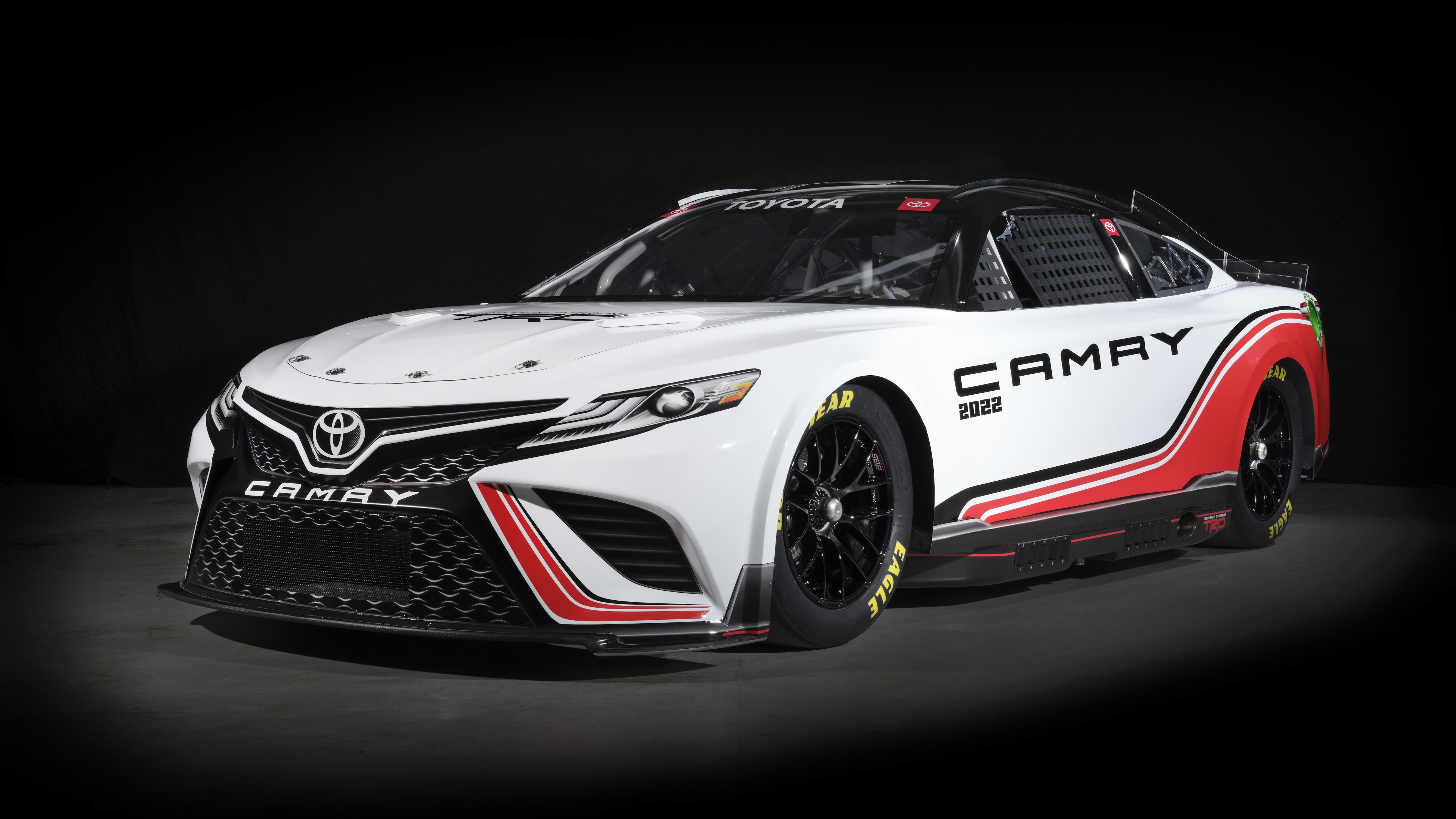 Toyota Camry TRD Wallpapers - Top Free Toyota Camry TRD Backgrounds ...