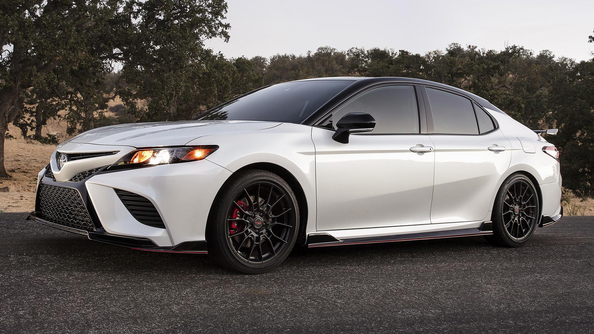 Toyota Camry TRD Wallpapers - Top Free Toyota Camry TRD Backgrounds ...