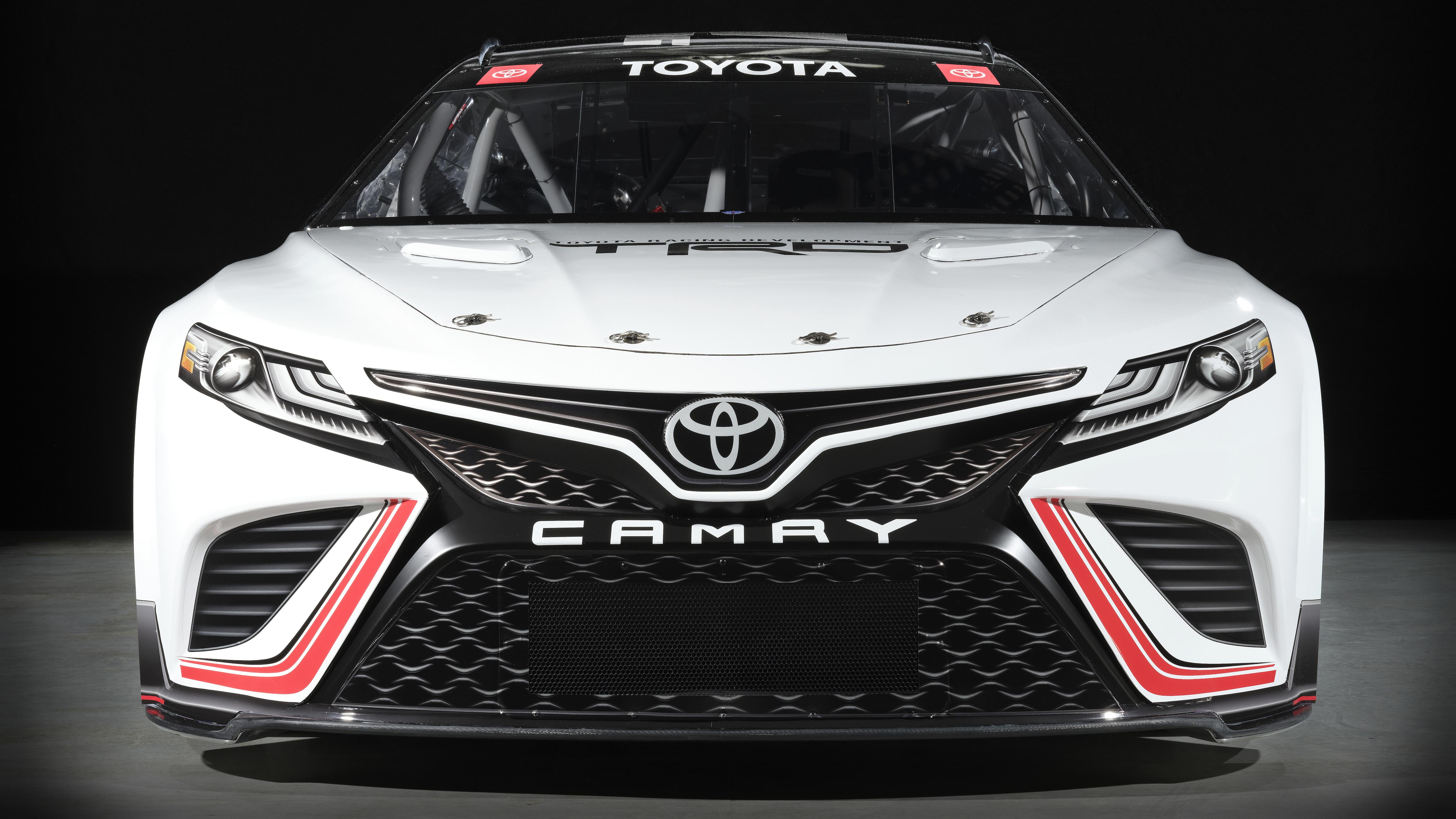 Toyota Camry TRD Wallpapers - Top Free Toyota Camry TRD Backgrounds ...
