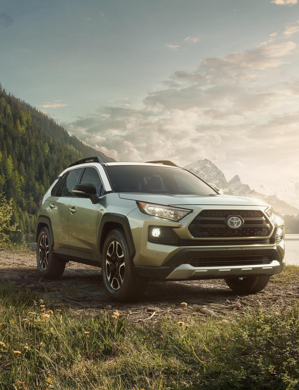 RAV4 Wallpapers - Top Free RAV4 Backgrounds - WallpaperAccess