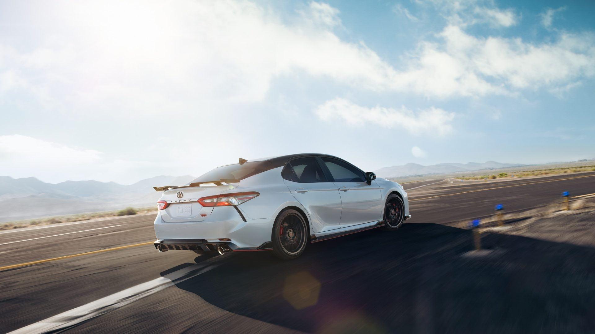 Toyota Camry TRD Wallpapers - Top Free Toyota Camry TRD Backgrounds ...