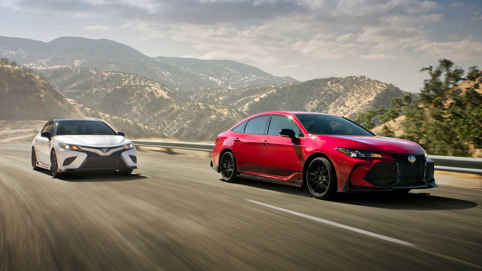 Toyota Avalon Wallpapers - Top Free Toyota Avalon Backgrounds ...