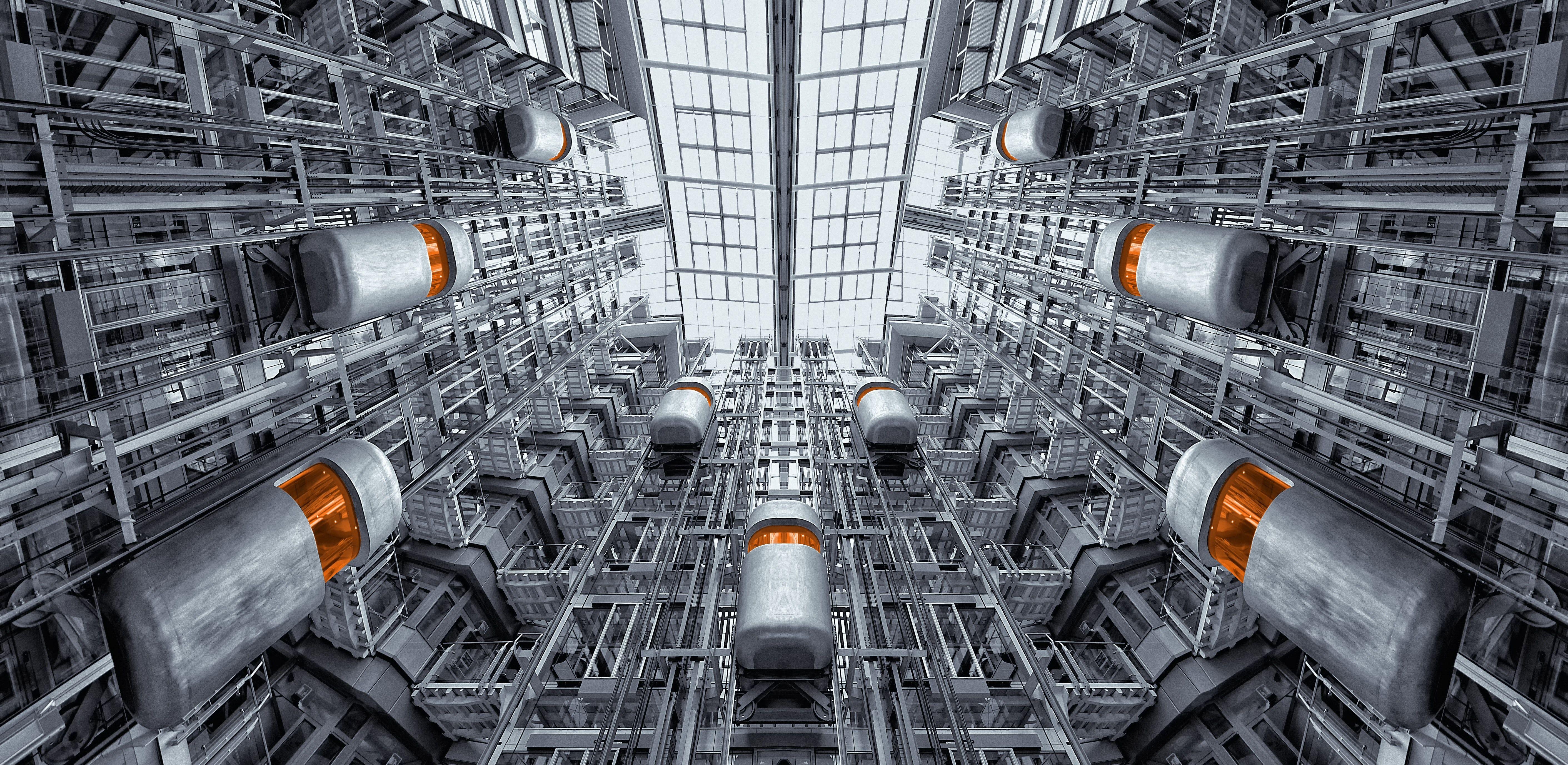 Industrial Desktop Wallpapers - Top Free Industrial Desktop Backgrounds ...