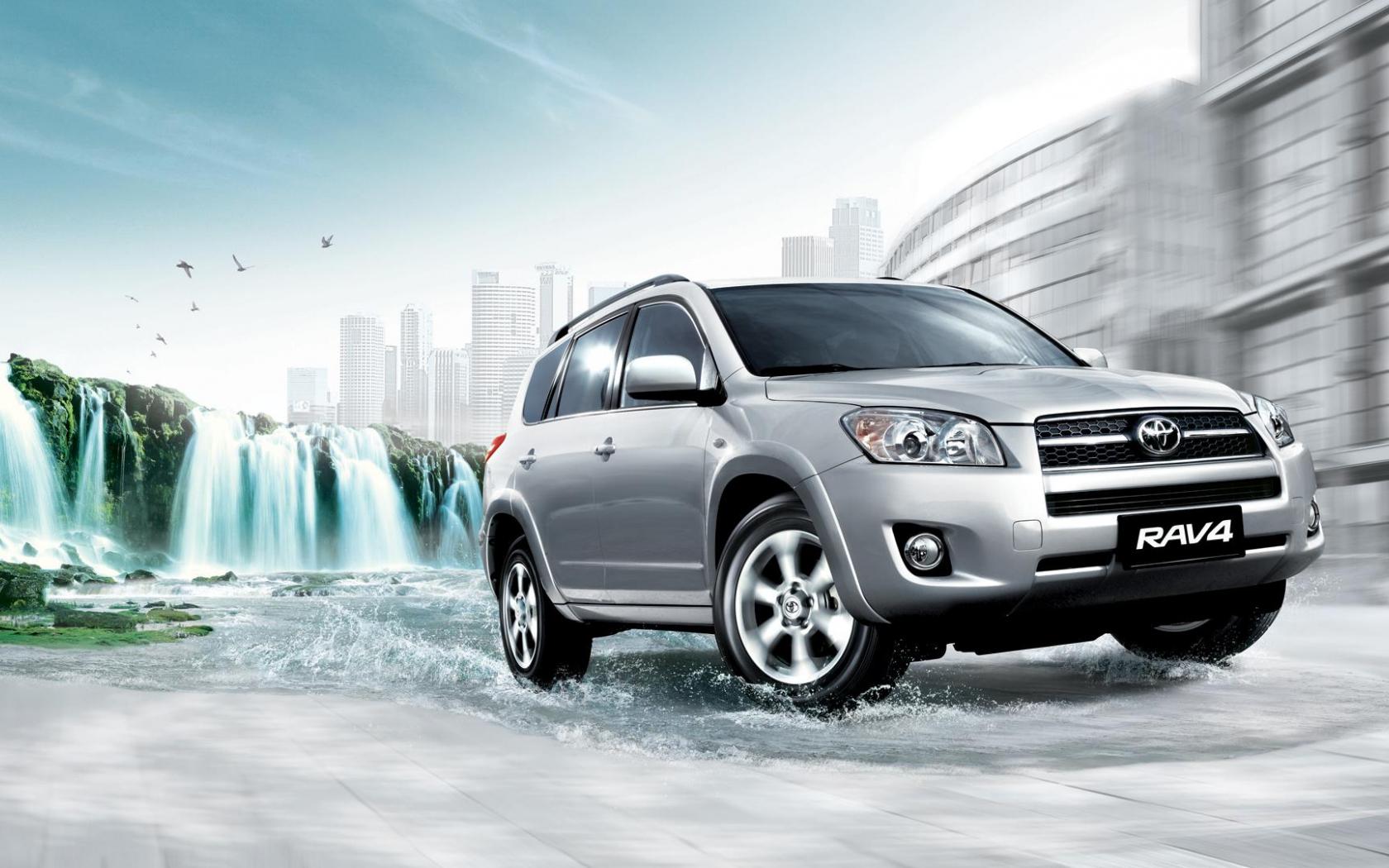 RAV4 Wallpapers - Top Free RAV4 Backgrounds - WallpaperAccess