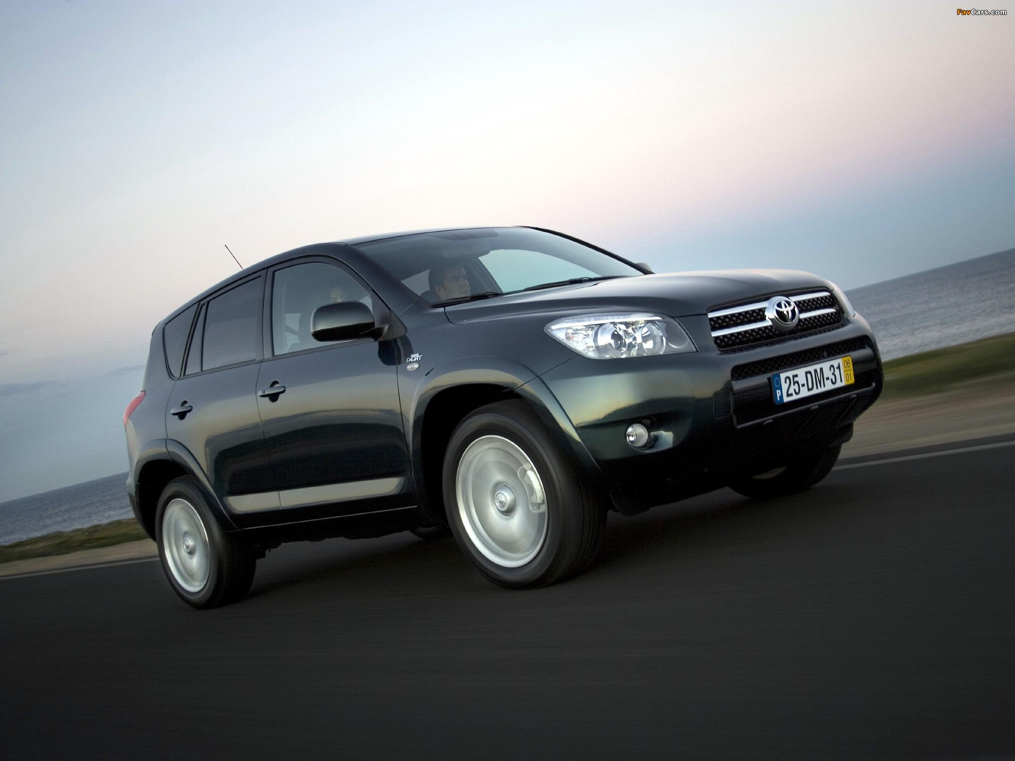 RAV4 Wallpapers - Top Free RAV4 Backgrounds - WallpaperAccess