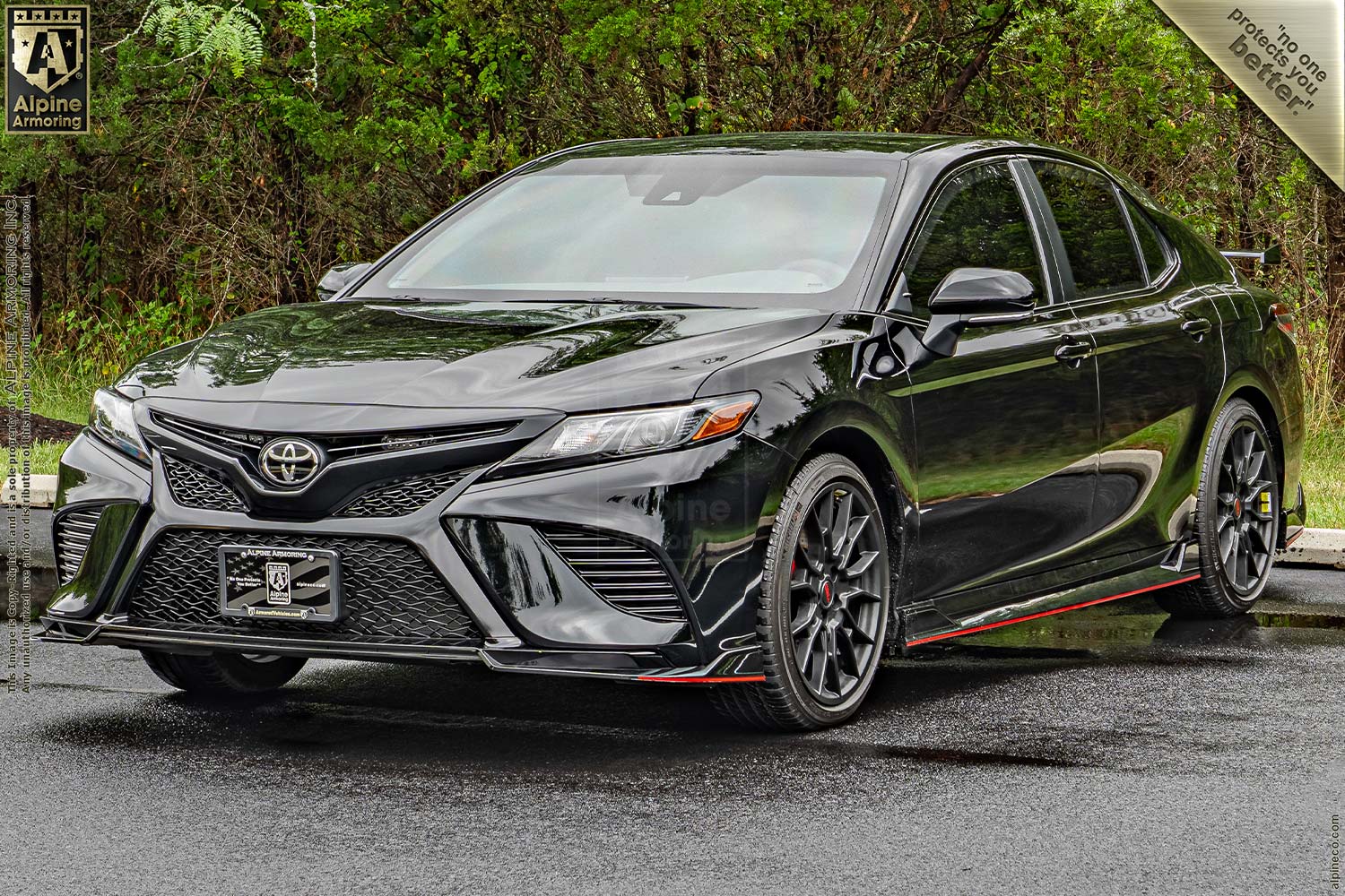 Toyota Camry TRD Wallpapers - Top Free Toyota Camry TRD Backgrounds ...