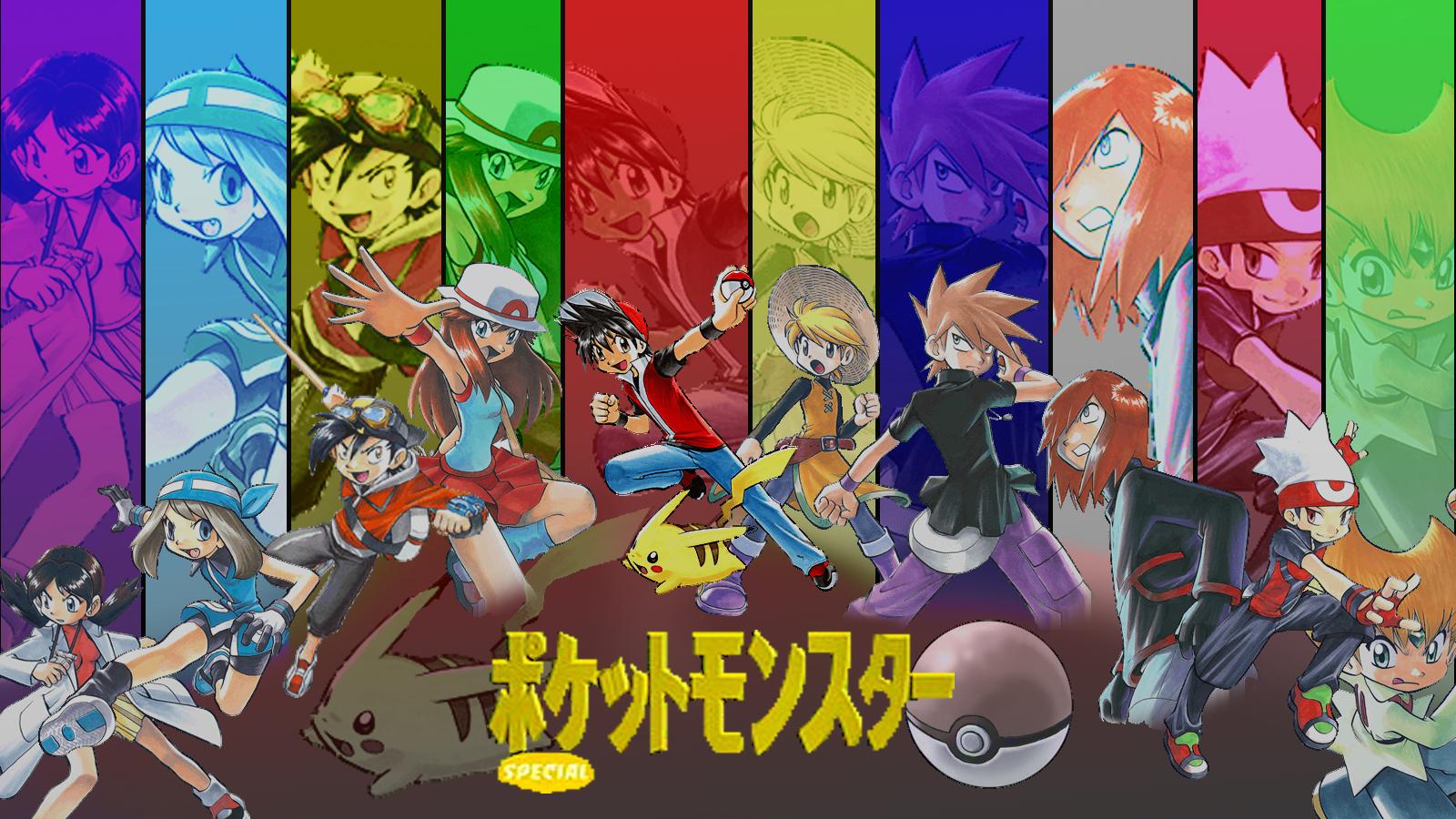 Pokémon Special Wallpapers - Top Free Pokémon Special Backgrounds ...