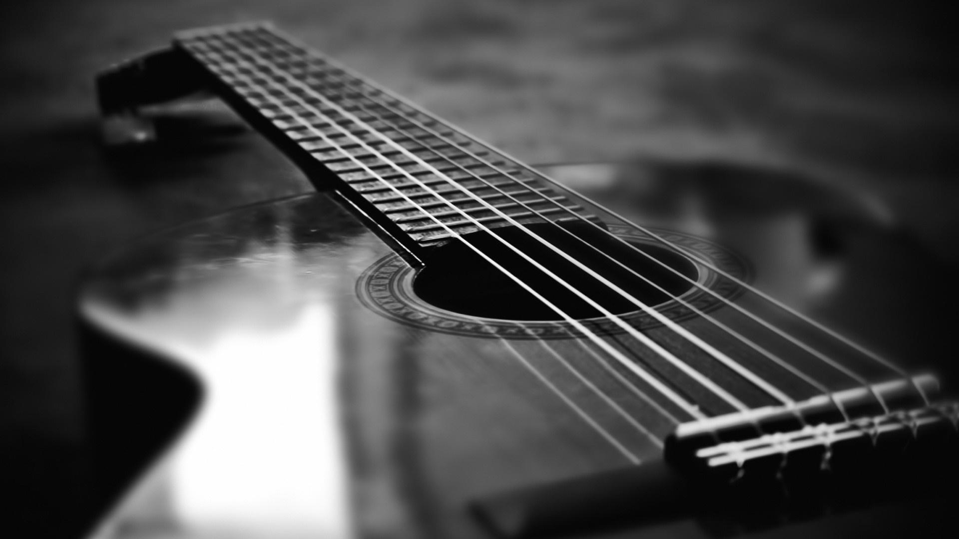 Beautiful Acoustic Guitar Wallpapers - Top Free Beautiful Acoustic ...