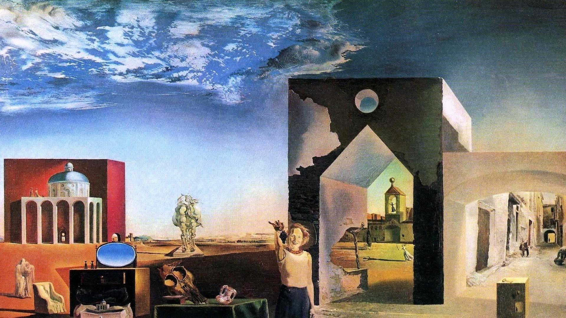 Dali Art Wallpapers - Top Free Dali Art Backgrounds - WallpaperAccess
