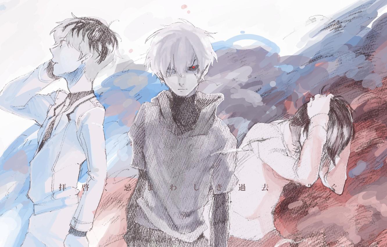 Tokyo Ghoul Haise Wallpapers - Top Free Tokyo Ghoul Haise Backgrounds ...