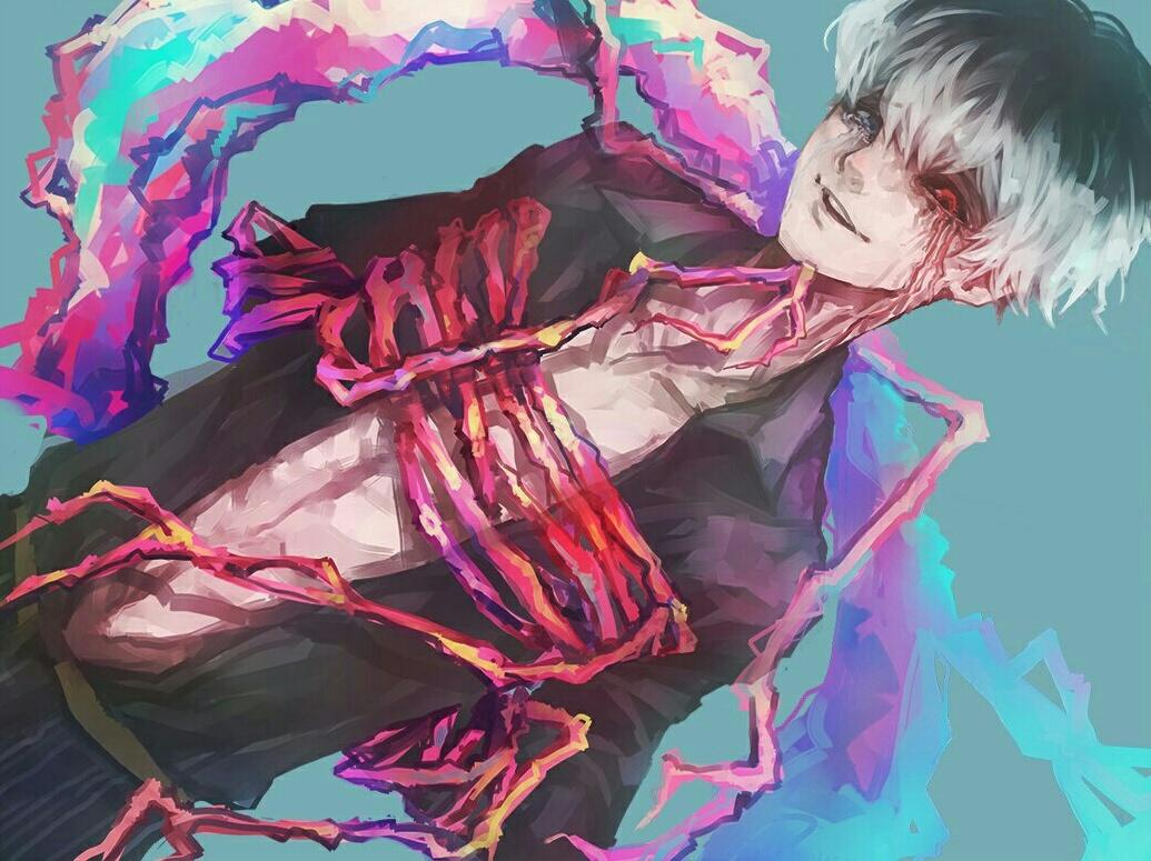 Tokyo Ghoul Haise Wallpapers - Top Free Tokyo Ghoul Haise Backgrounds ...
