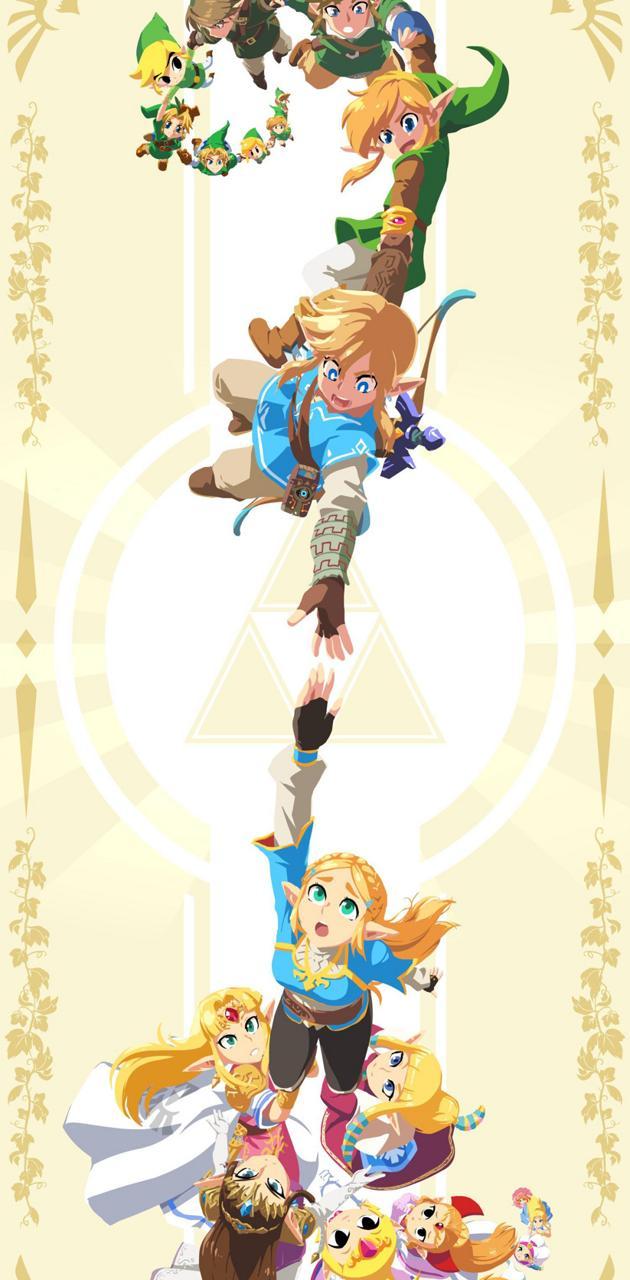 Link Zelda Wallpapers - Top Free Link Zelda Backgrounds - WallpaperAccess