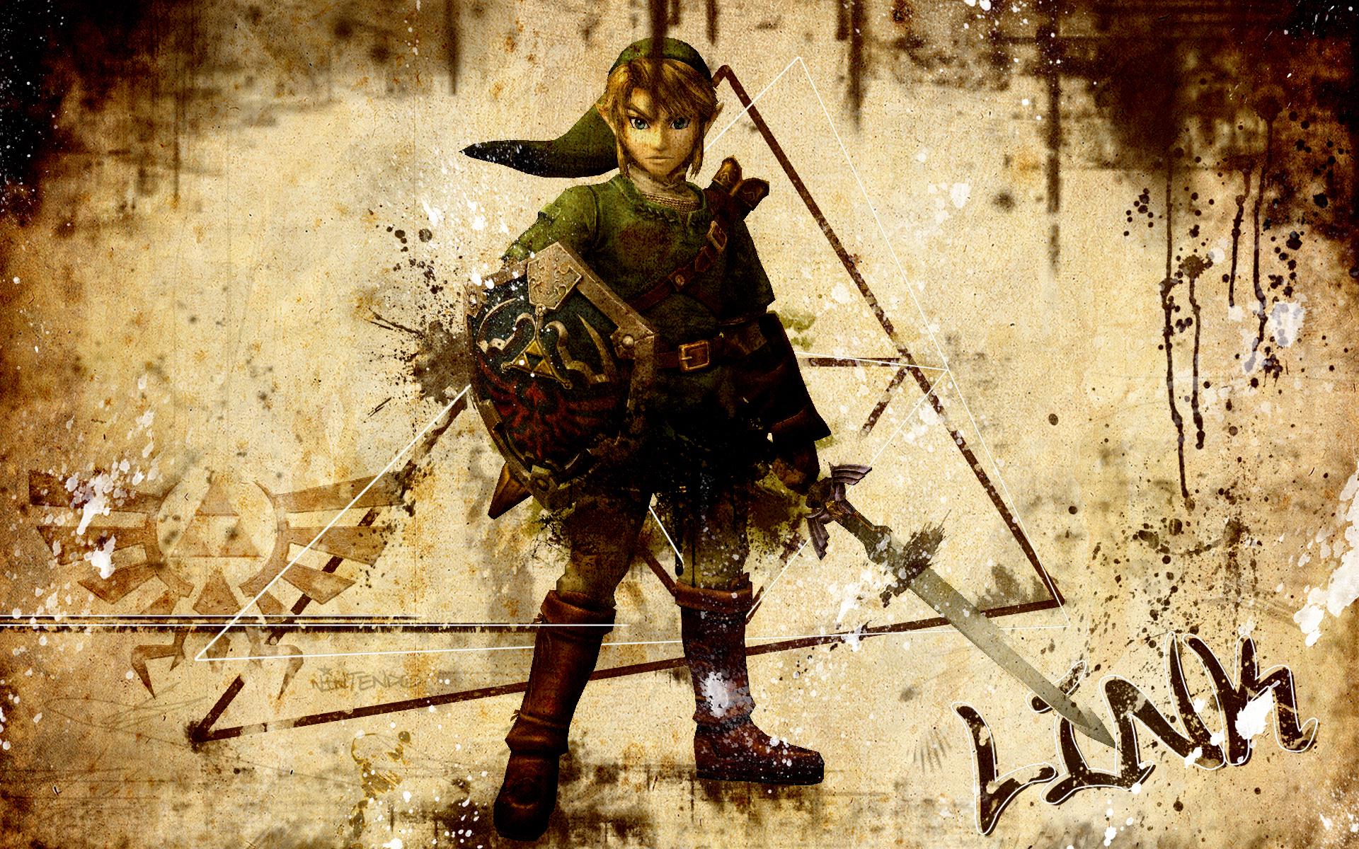 Link Zelda Wallpapers - Top Free Link Zelda Backgrounds - WallpaperAccess