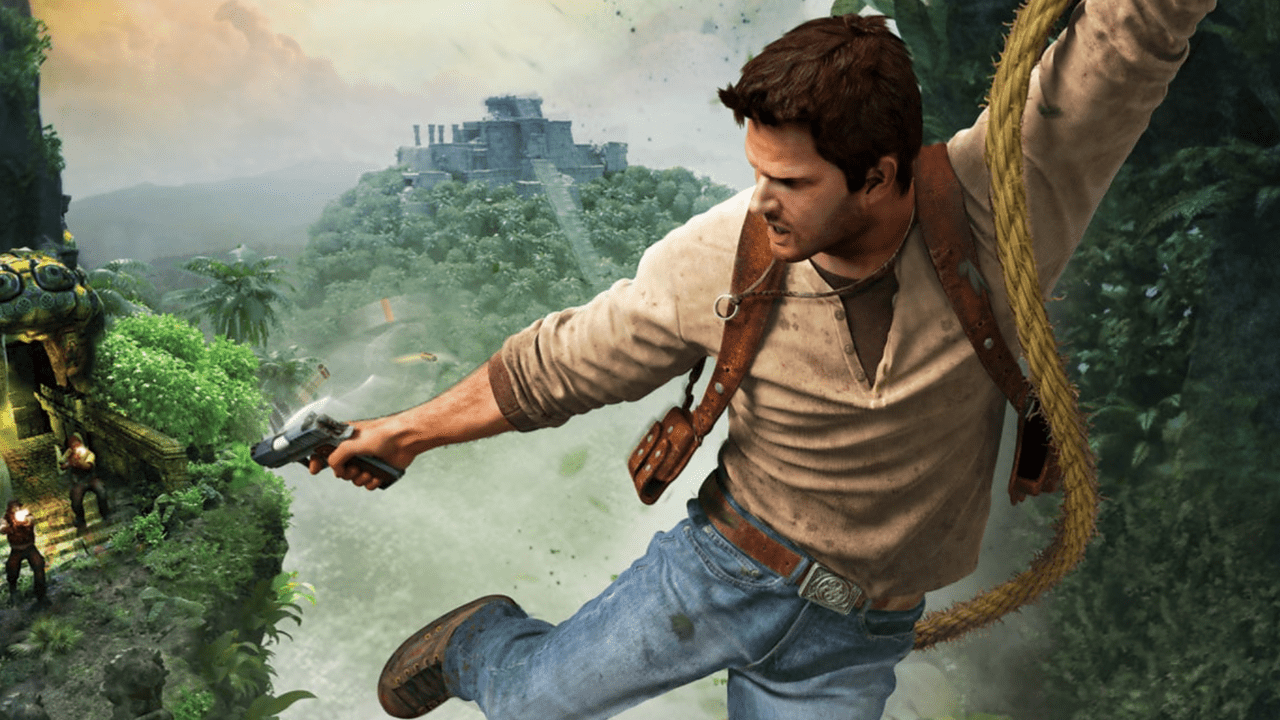 Uncharted Golden Abyss Wallpapers - Top Free Uncharted Golden Abyss ...