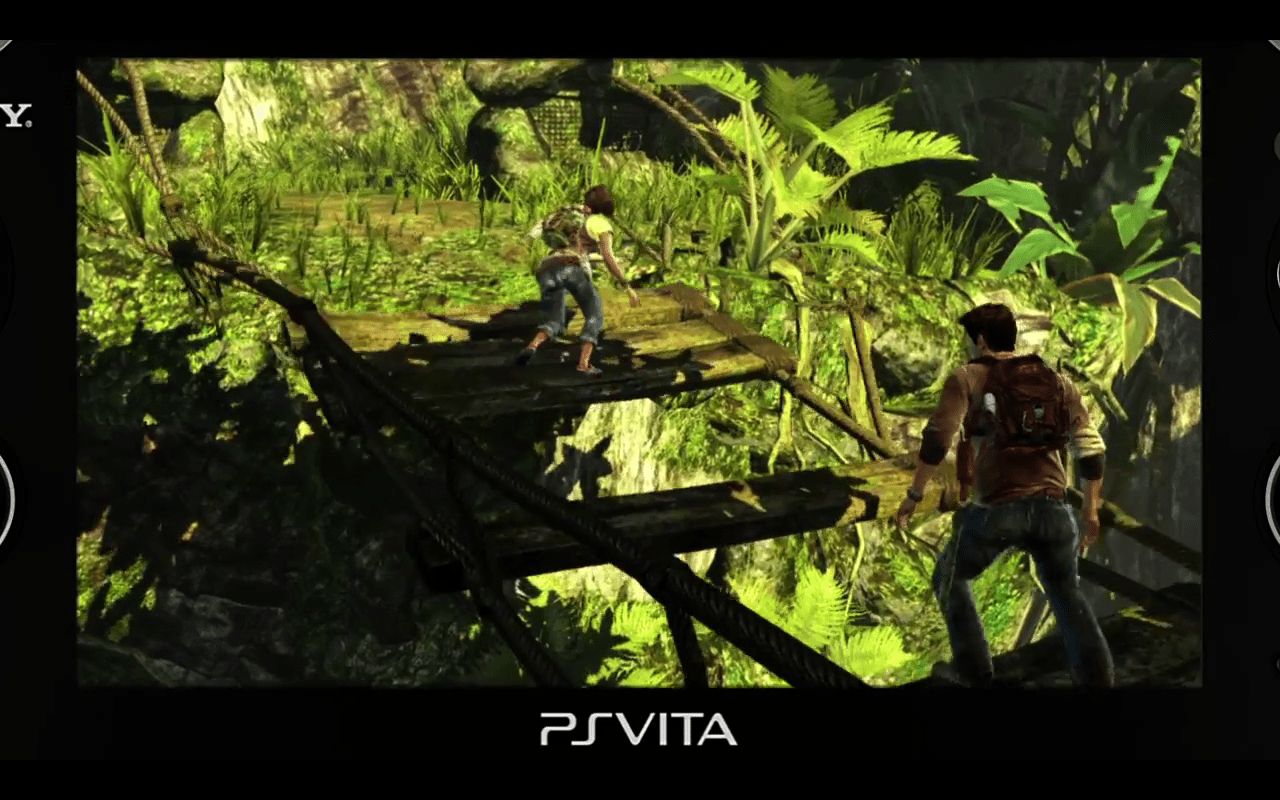 Uncharted Golden Abyss Wallpapers - Top Free Uncharted Golden Abyss ...