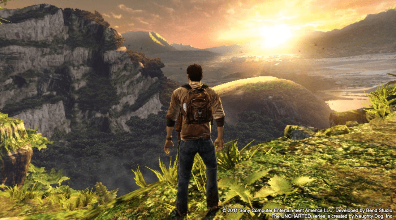 Uncharted Golden Abyss Wallpapers - Top Free Uncharted Golden Abyss ...