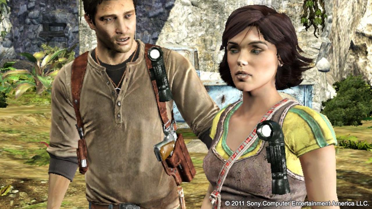 Uncharted Golden Abyss Wallpapers - Top Free Uncharted Golden Abyss ...