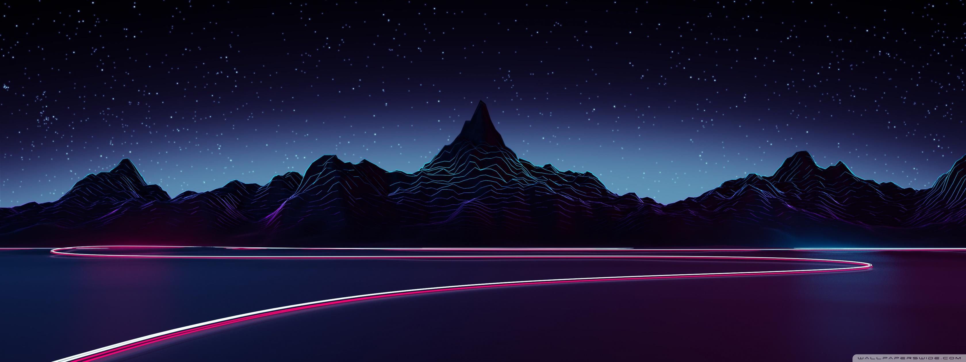 Dual Monitor Retro Wallpapers - Top Free Dual Monitor Retro Backgrounds ...
