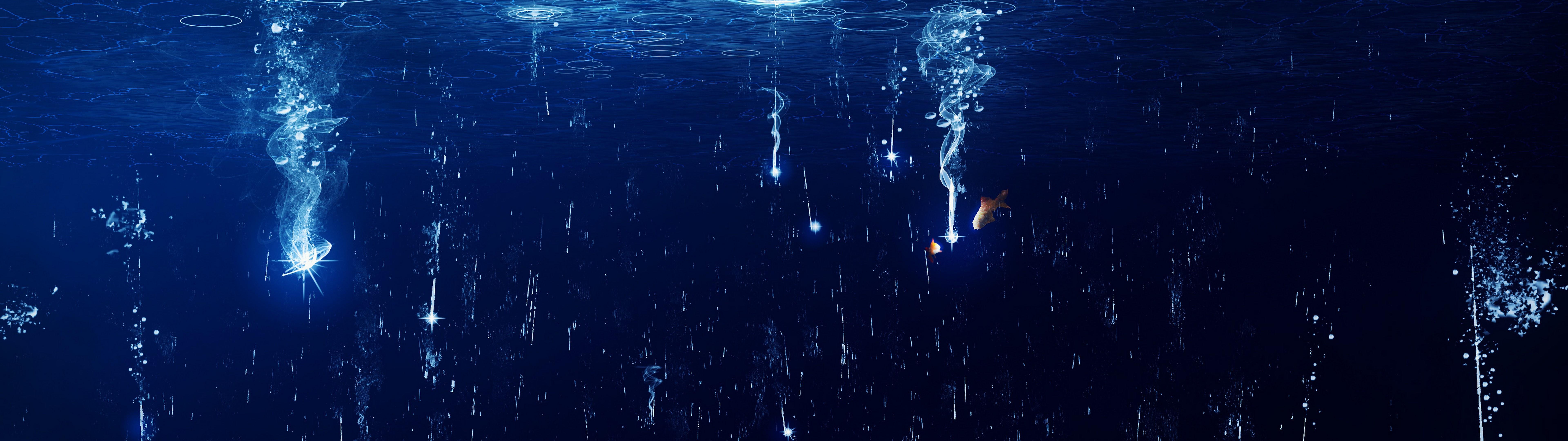 Dual Monitor Water Wallpapers - Top Free Dual Monitor Water Backgrounds ...