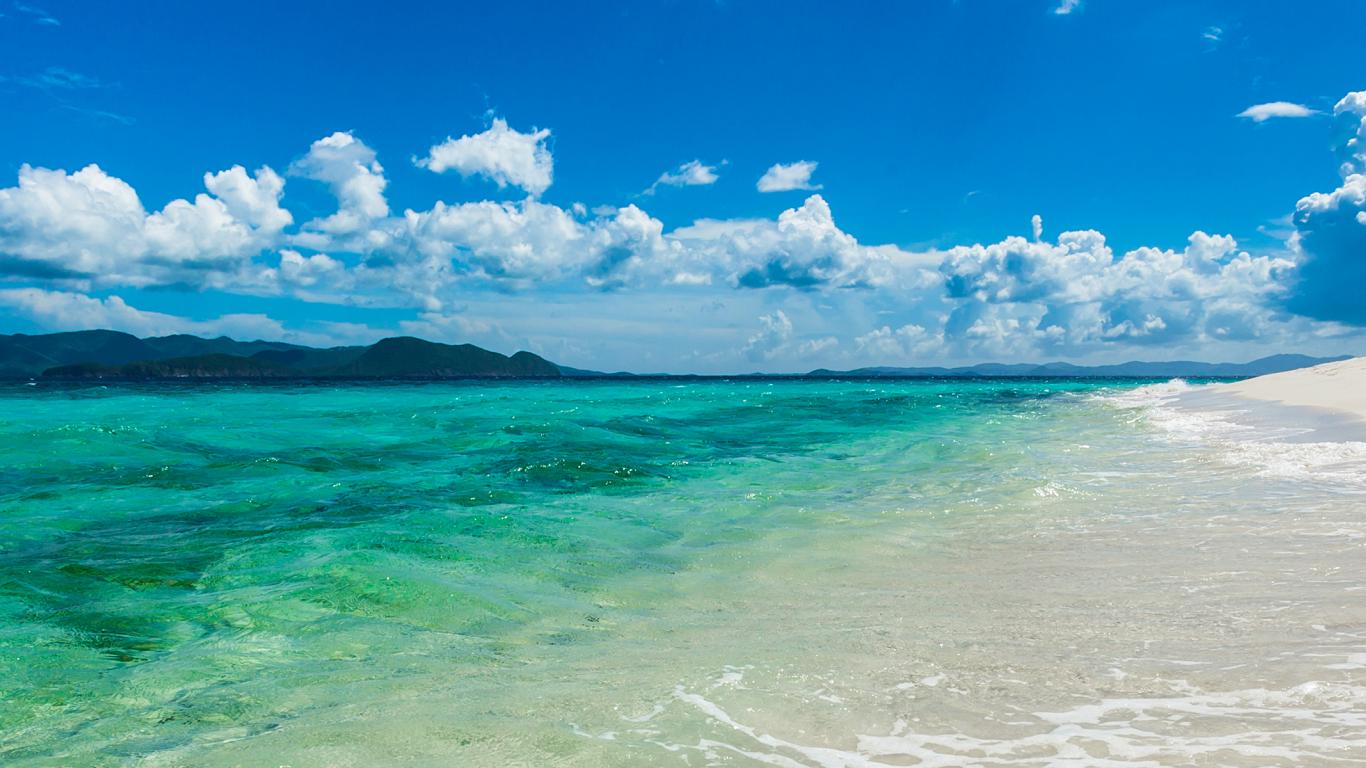 Dual Monitor Water Wallpapers - Top Free Dual Monitor Water Backgrounds ...