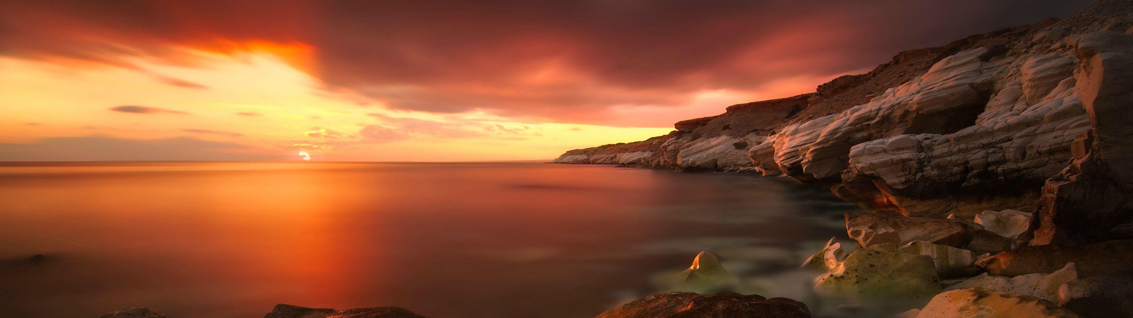 Dual Monitor Water Wallpapers - Top Free Dual Monitor Water Backgrounds ...