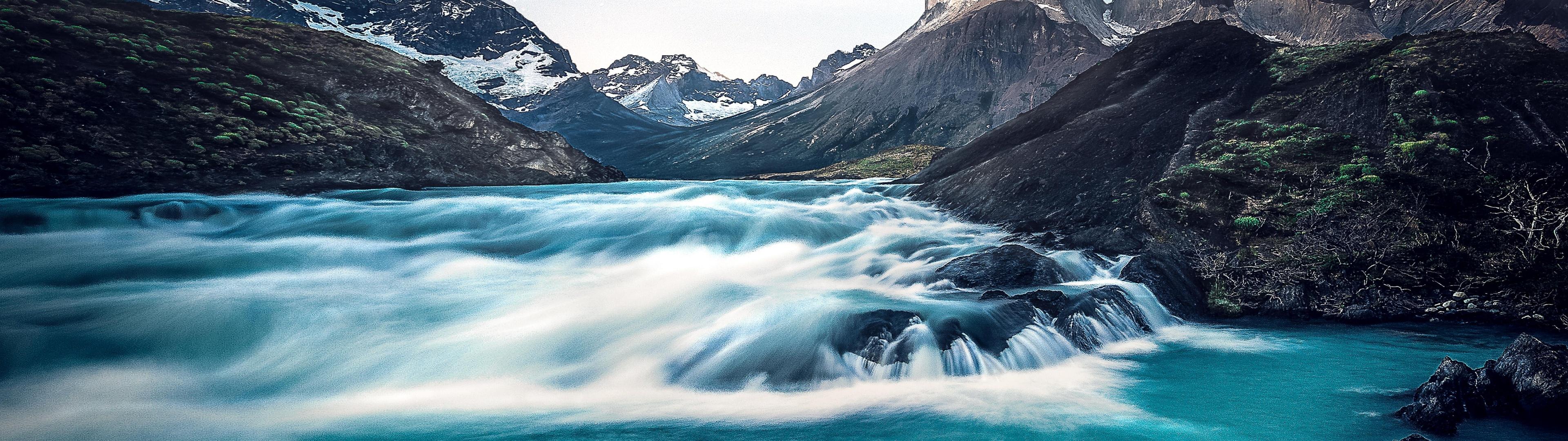 Dual Monitor Water Wallpapers - Top Free Dual Monitor Water Backgrounds ...