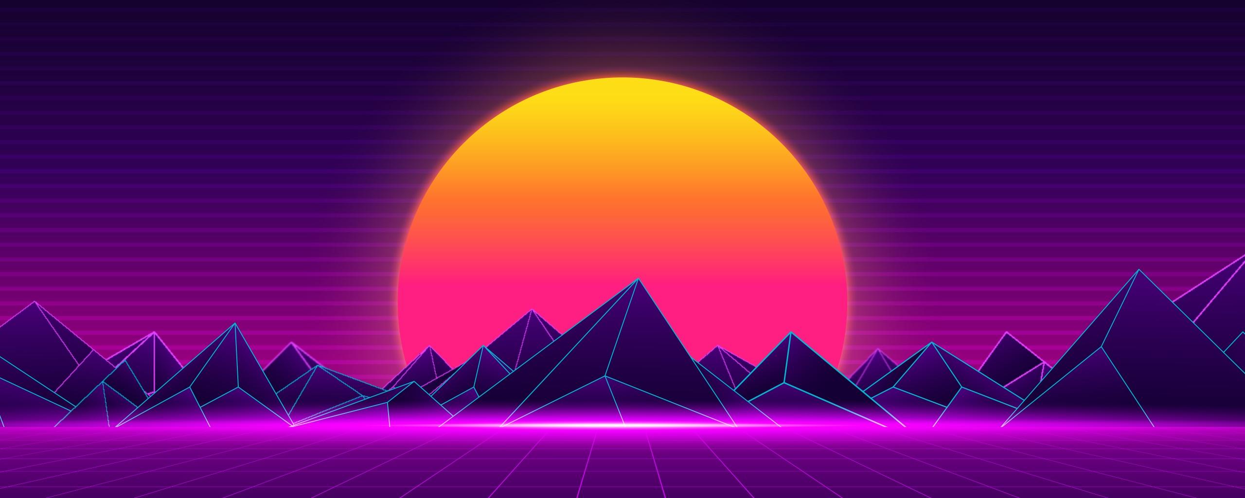 Dual Monitor Retro Wallpapers - Top Free Dual Monitor Retro Backgrounds ...