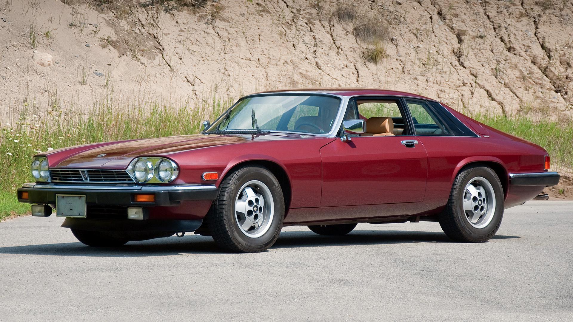 Jaguar XJS Wallpapers - Top Free Jaguar XJS Backgrounds - WallpaperAccess