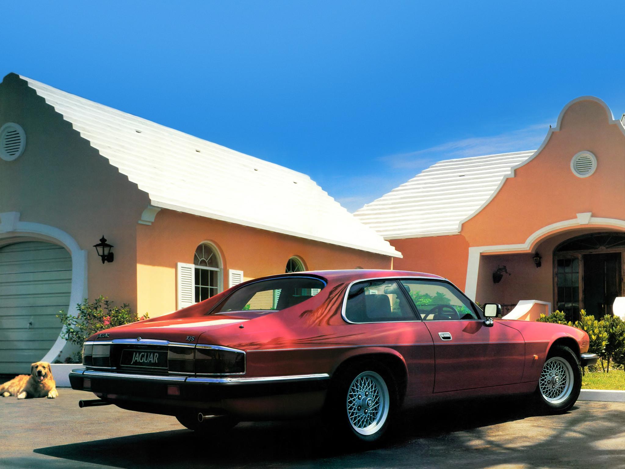 Jaguar XJS Wallpapers - Top Free Jaguar XJS Backgrounds - WallpaperAccess