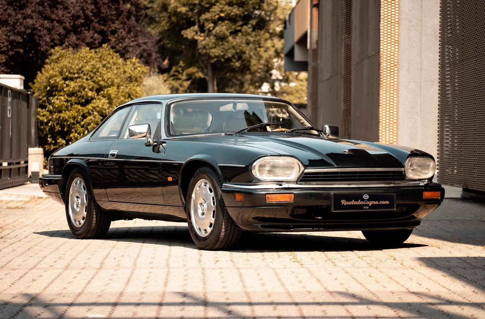 Jaguar XJS Wallpapers - Top Free Jaguar XJS Backgrounds - WallpaperAccess
