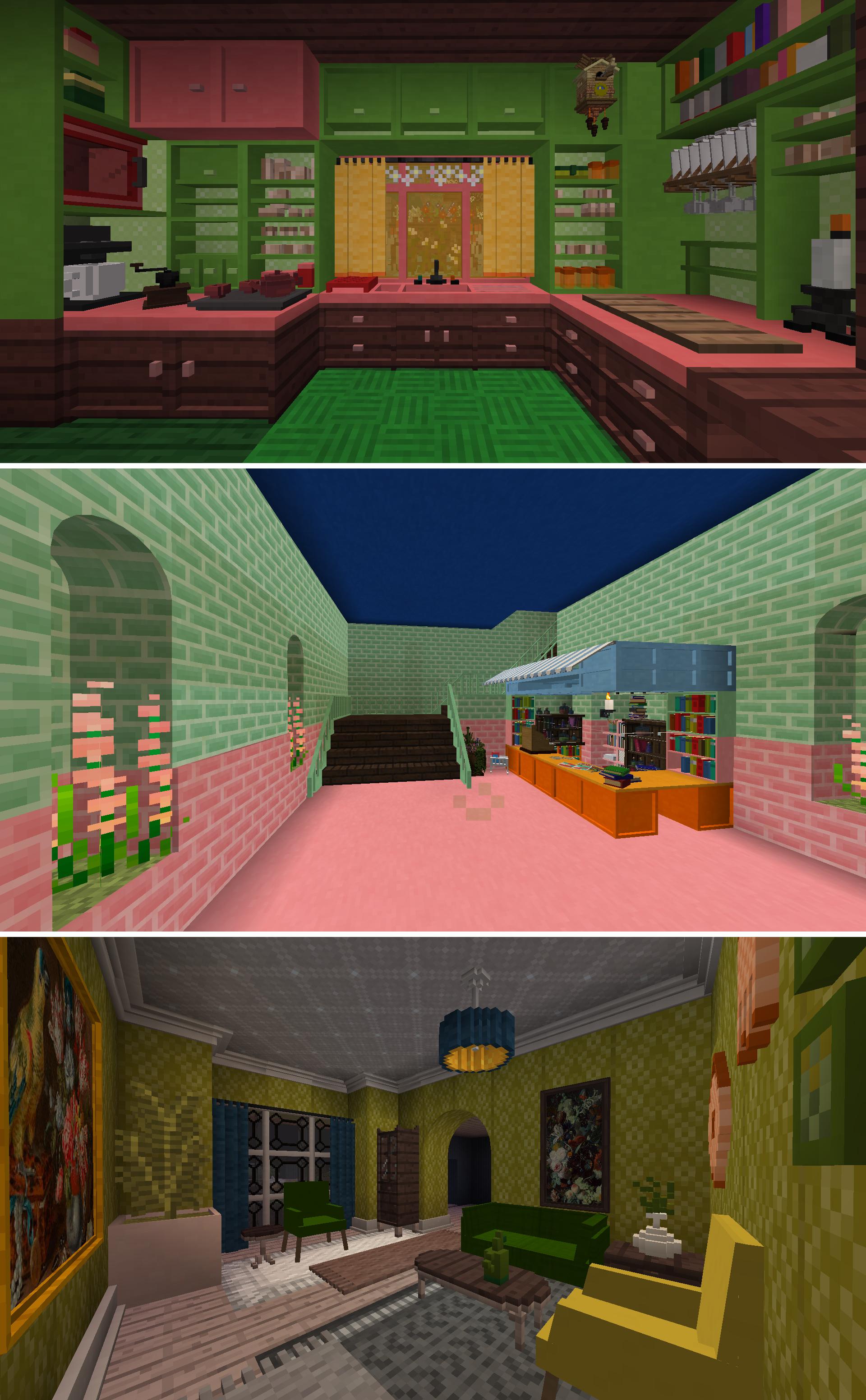 Paper Minecraft Wallpapers - Top Free Paper Minecraft Backgrounds ...