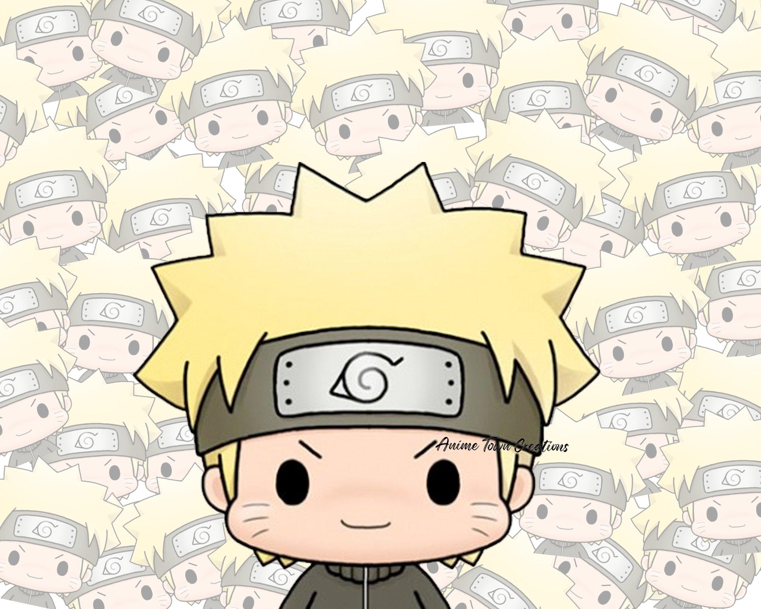 Cute Chibi Naruto Wallpapers - Top Free Cute Chibi Naruto Backgrounds - WallpaperAccess