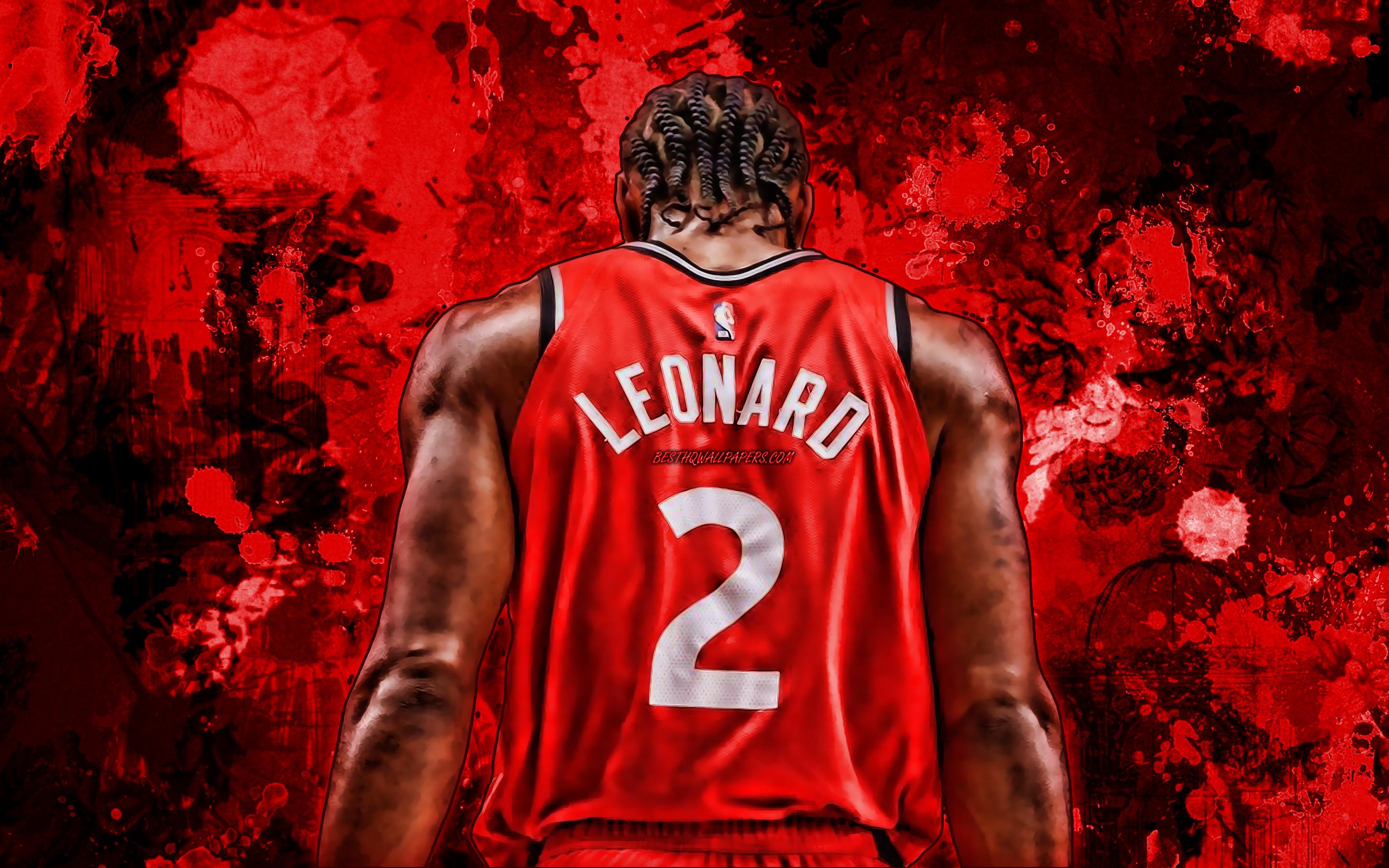 Kawhi Leonard Raptors Wallpapers - Top Free Kawhi Leonard Raptors ...