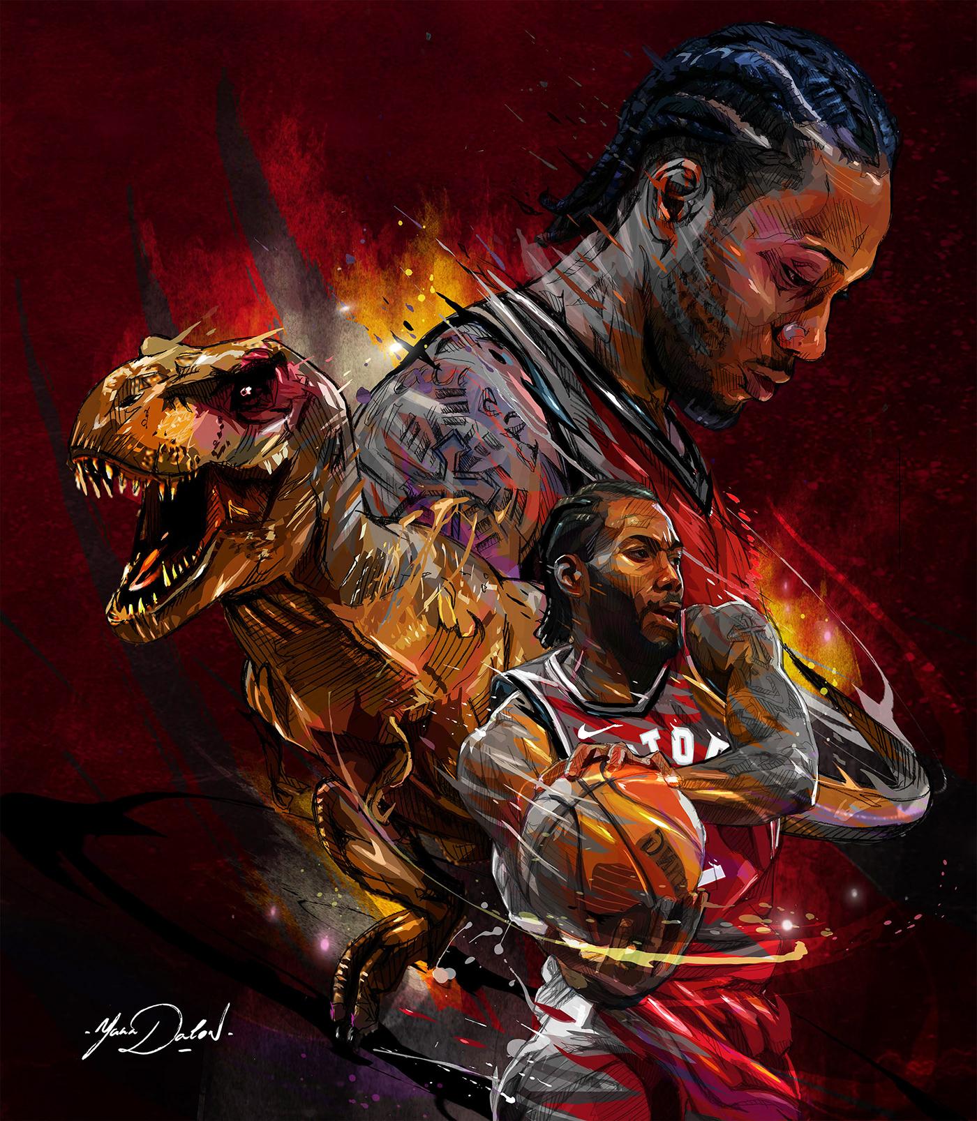 Kawhi Leonard Raptors Wallpapers - Top Free Kawhi Leonard Raptors ...