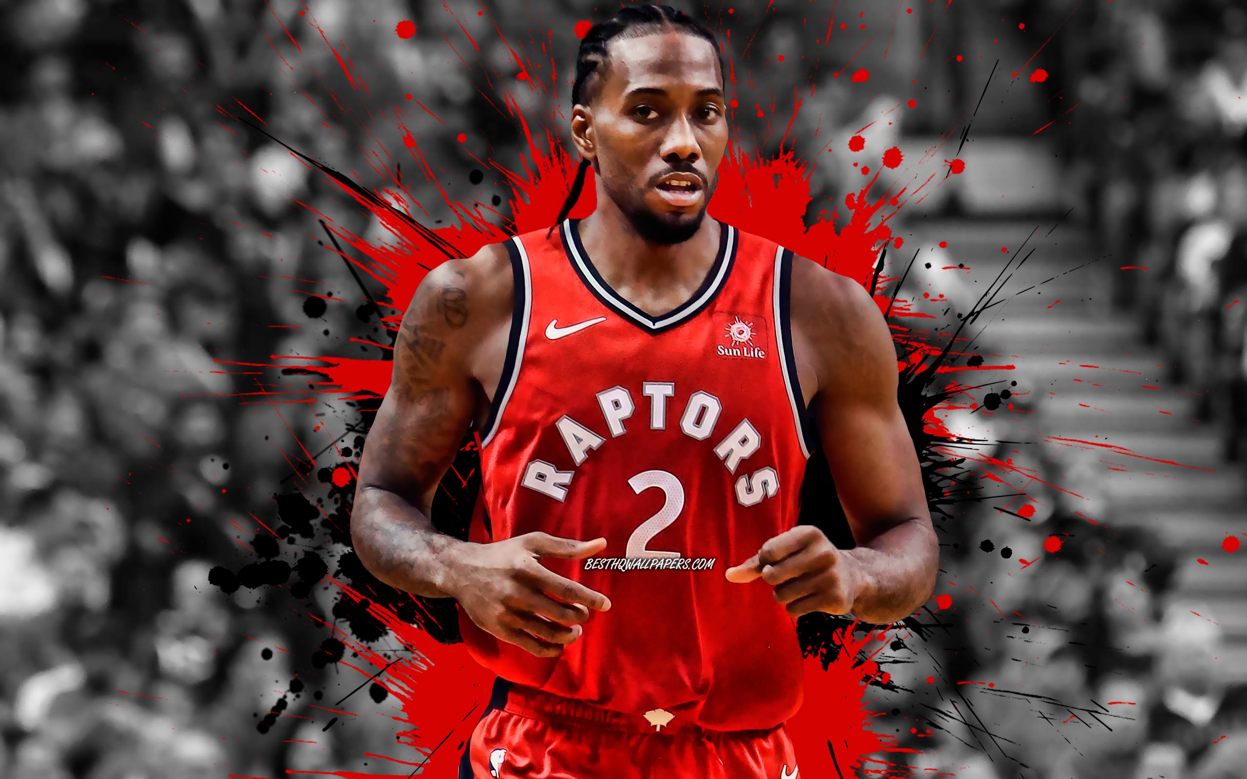 Kawhi Leonard Raptors Wallpapers - Top Free Kawhi Leonard Raptors ...