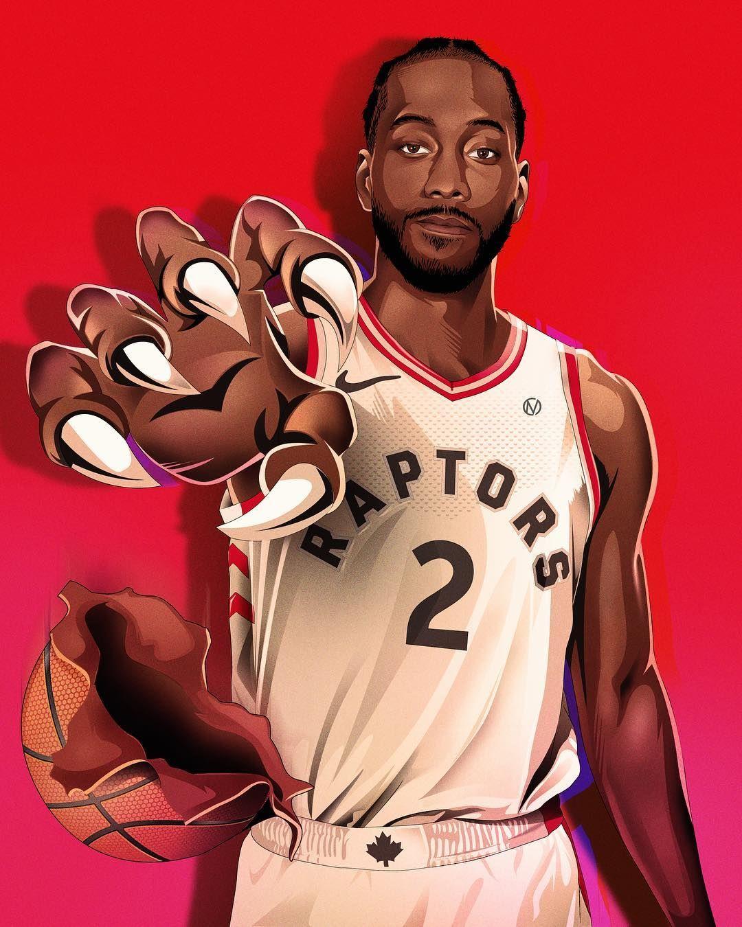 Kawhi Leonard Raptors Wallpapers - Top Free Kawhi Leonard Raptors ...