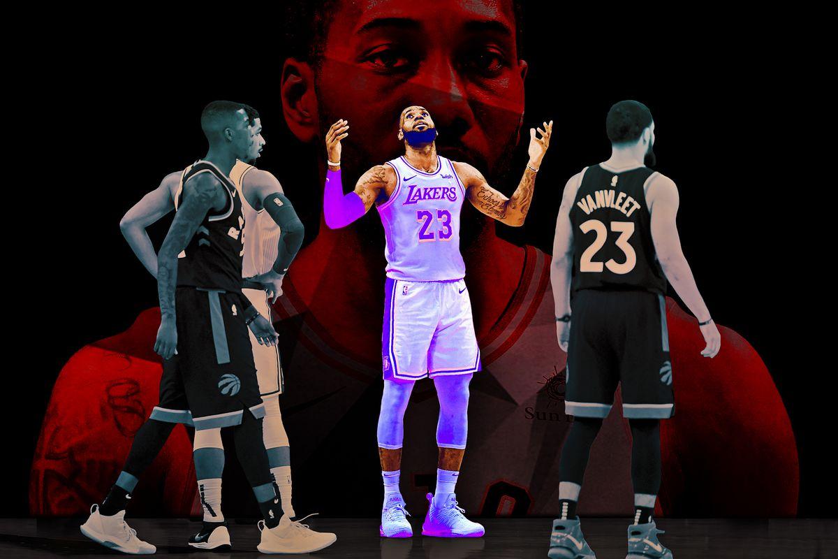 Kawhi Leonard Raptors Wallpapers - Top Free Kawhi Leonard Raptors ...