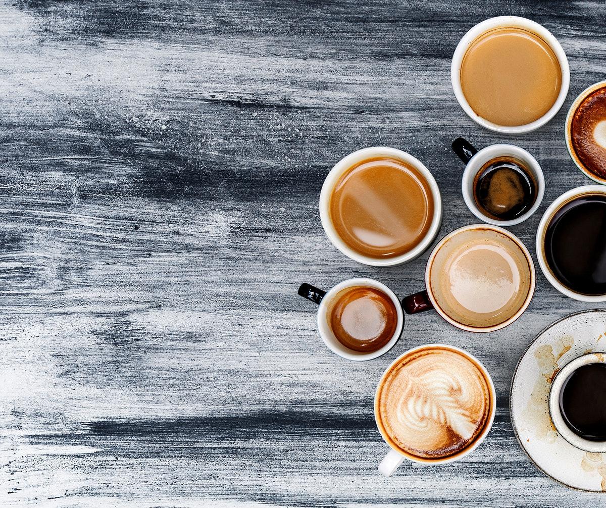 Coffee Abstract Wallpapers - Top Free Coffee Abstract Backgrounds ...