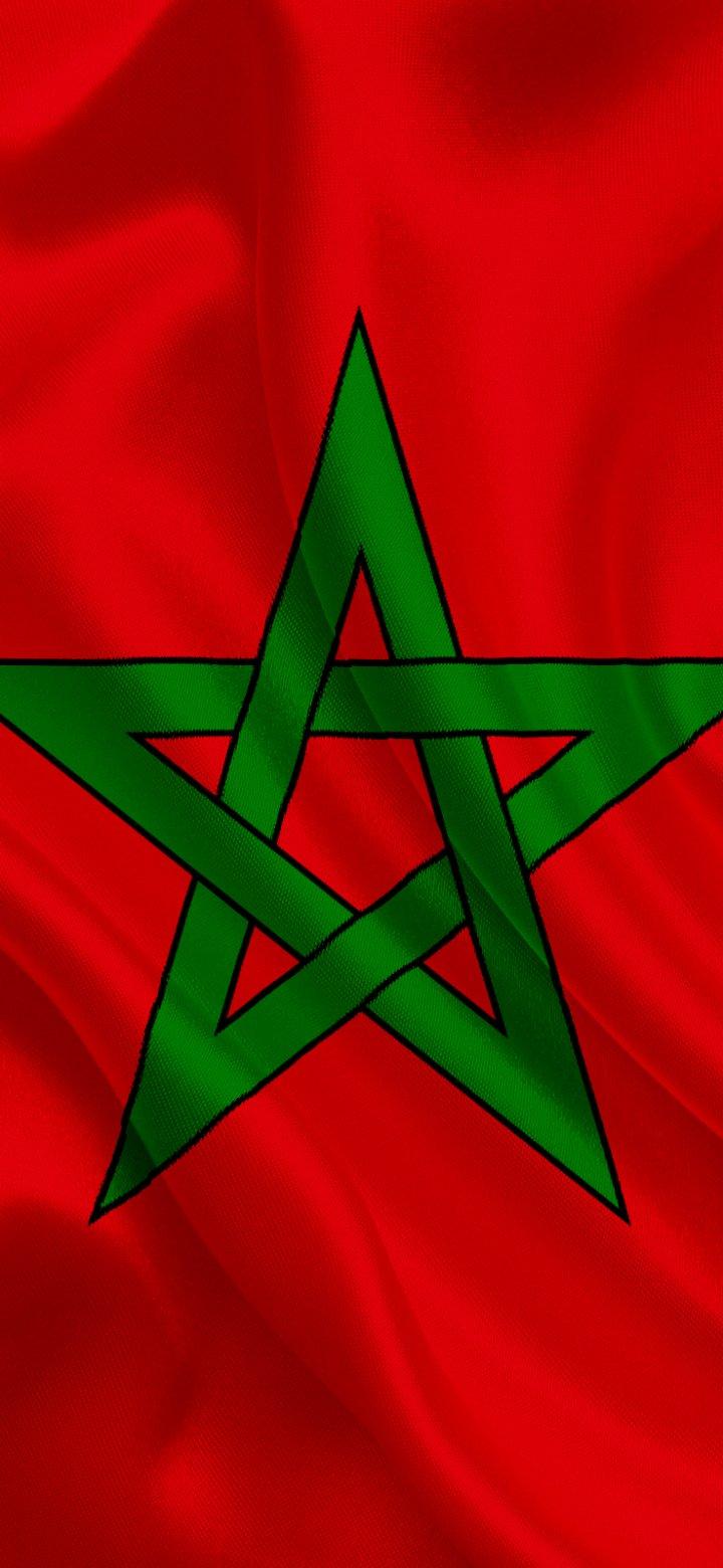 Morocco Flag HD Wallpapers - Top Free Morocco Flag HD Backgrounds ...