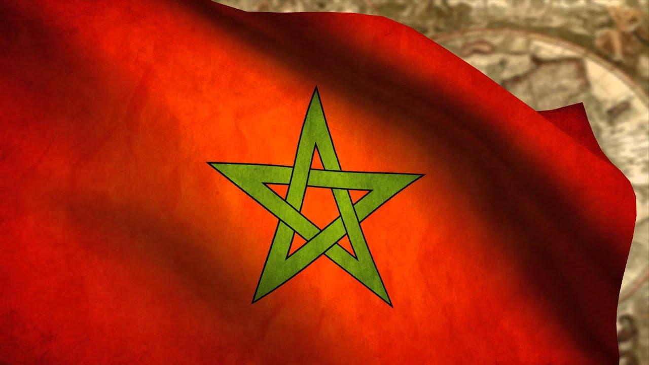 Morocco Flag HD Wallpapers - Top Free Morocco Flag HD Backgrounds ...