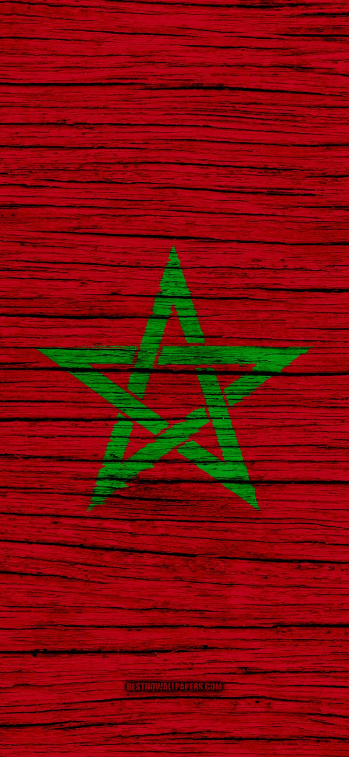 Morocco Flag HD Wallpapers - Top Free Morocco Flag HD Backgrounds ...