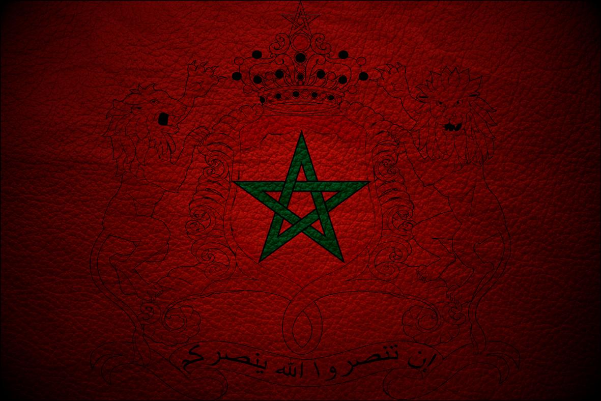 Morocco Flag HD Wallpapers - Top Free Morocco Flag HD Backgrounds ...
