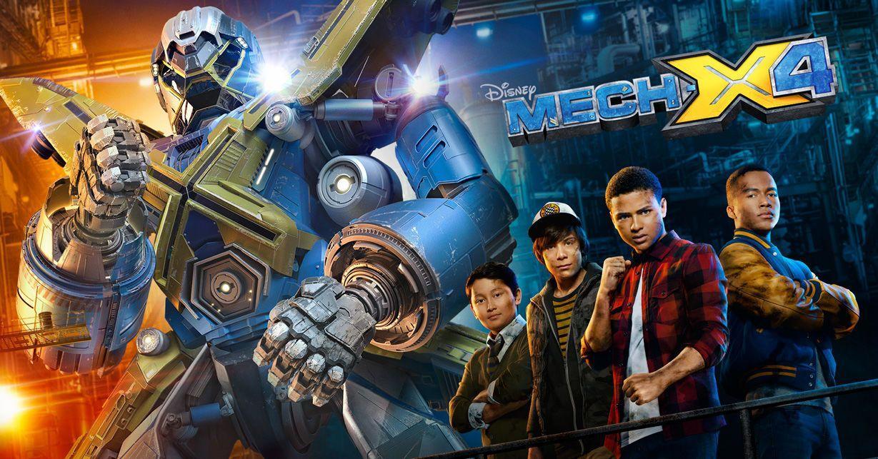 Mech X4 Wallpapers - Top Free Mech X4 Backgrounds - WallpaperAccess