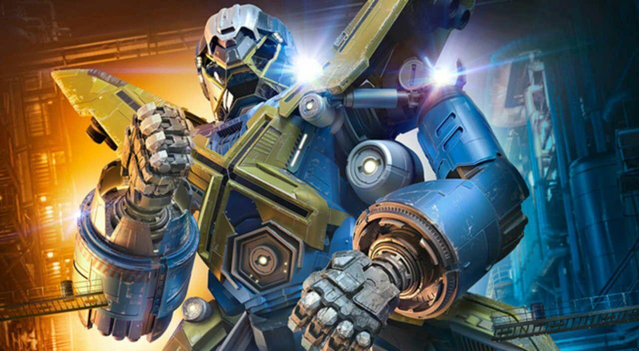 Mech X4 Wallpapers - Top Free Mech X4 Backgrounds - WallpaperAccess