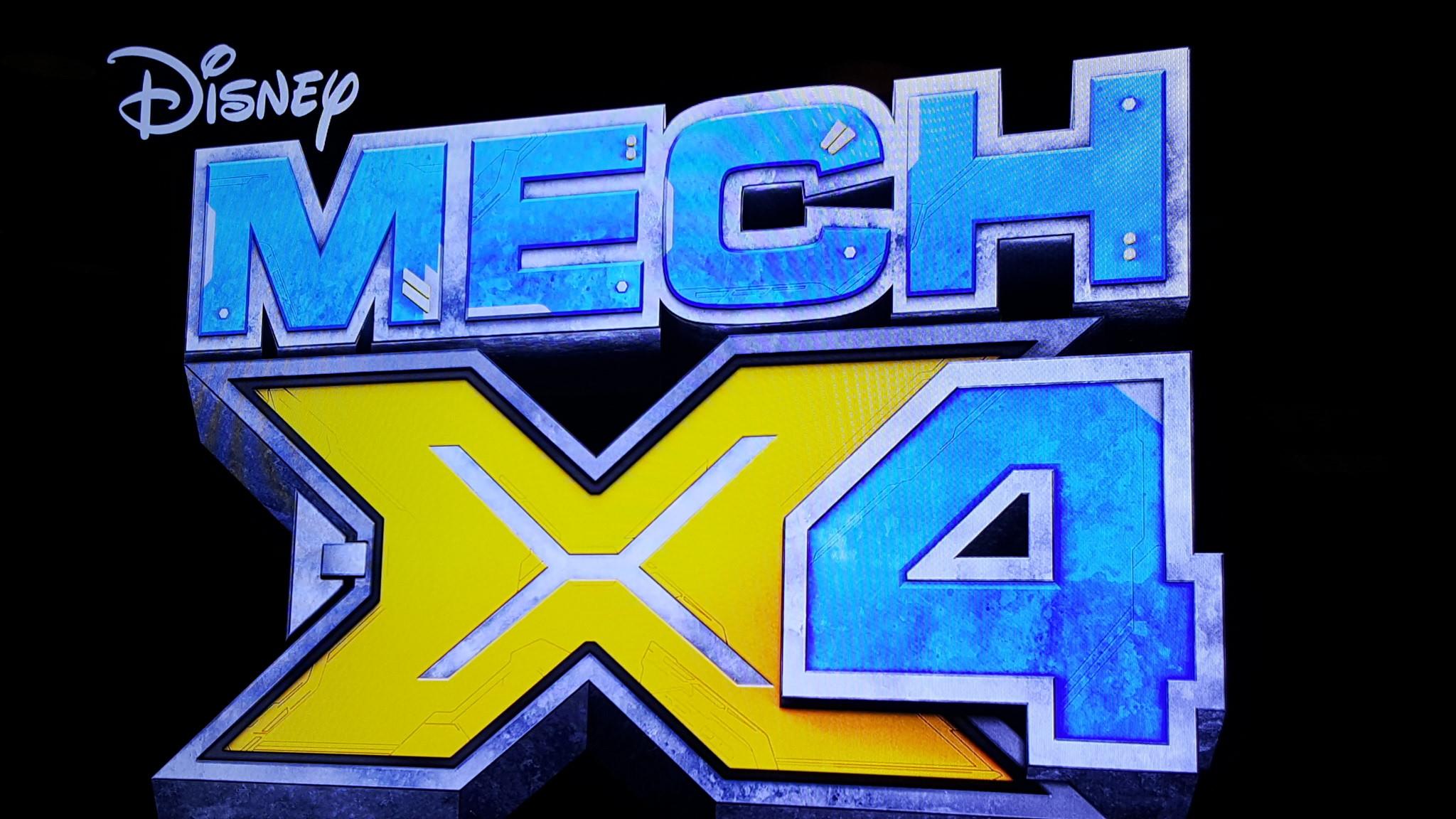 Mech X4 Wallpapers - Top Free Mech X4 Backgrounds - WallpaperAccess