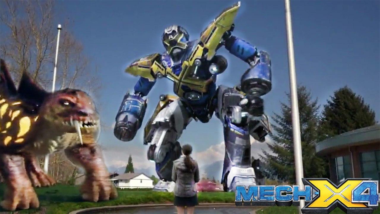 Mech X4 Wallpapers - Top Free Mech X4 Backgrounds - WallpaperAccess
