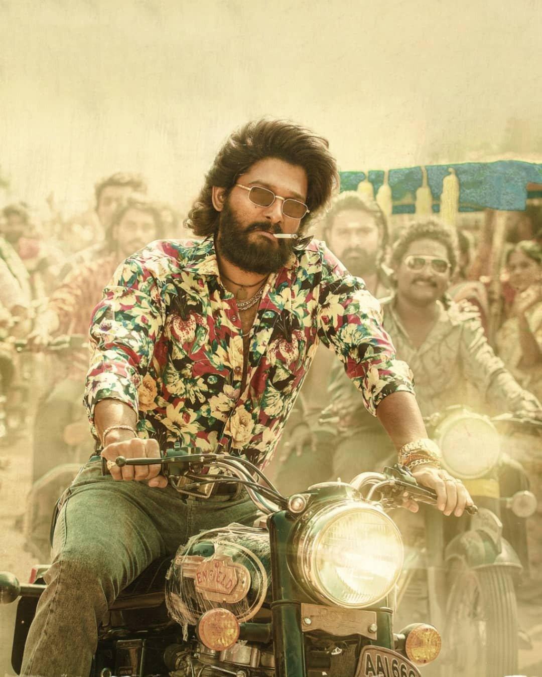 Pushpa Raj Wallpapers - Top Free Pushpa Raj Backgrounds - WallpaperAccess