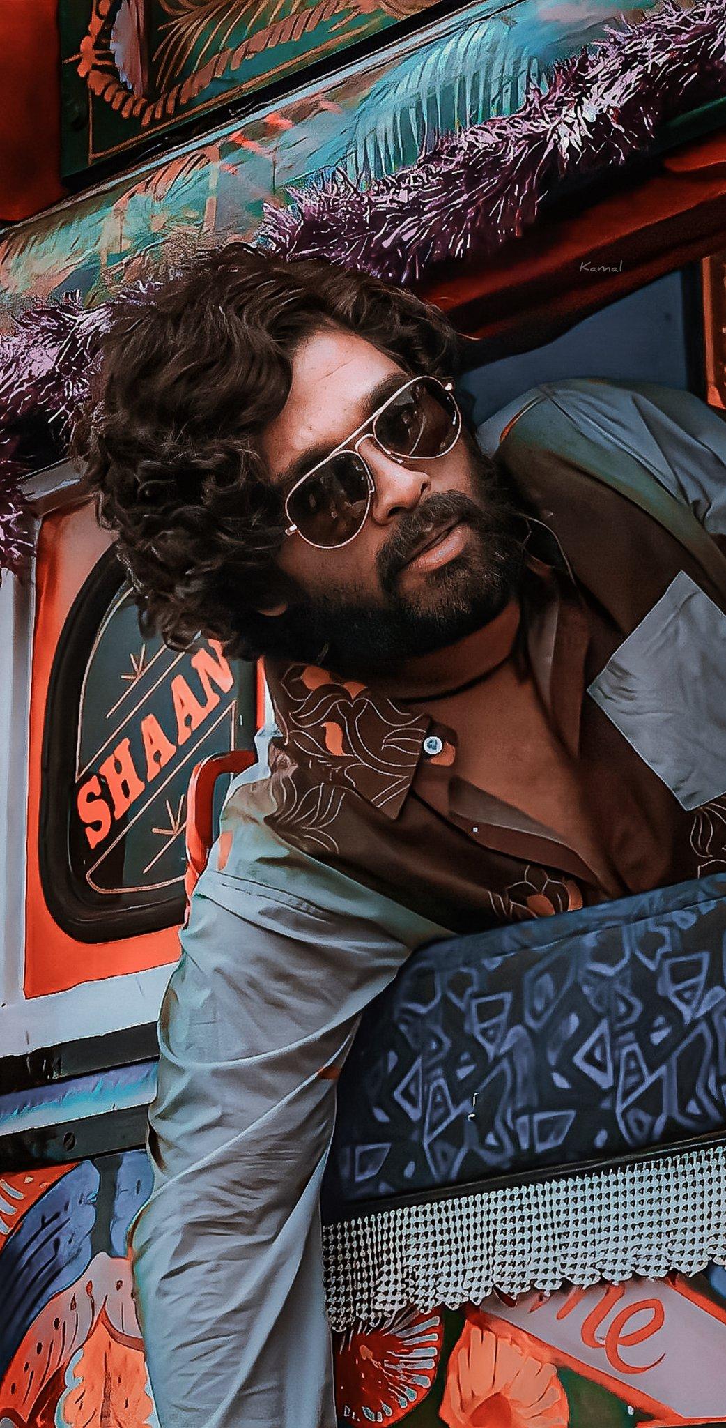 Pushpa Raj Wallpapers - Top Free Pushpa Raj Backgrounds - WallpaperAccess