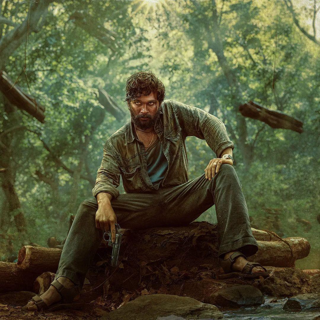 Pushpa Raj Wallpapers - Top Free Pushpa Raj Backgrounds - WallpaperAccess